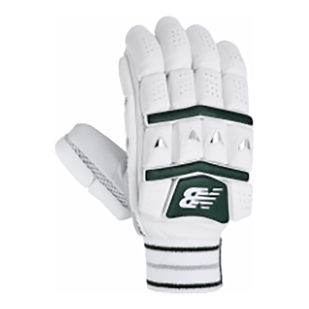 New Balance BURN+ Cricket Gloves | Top Grip & Comfort