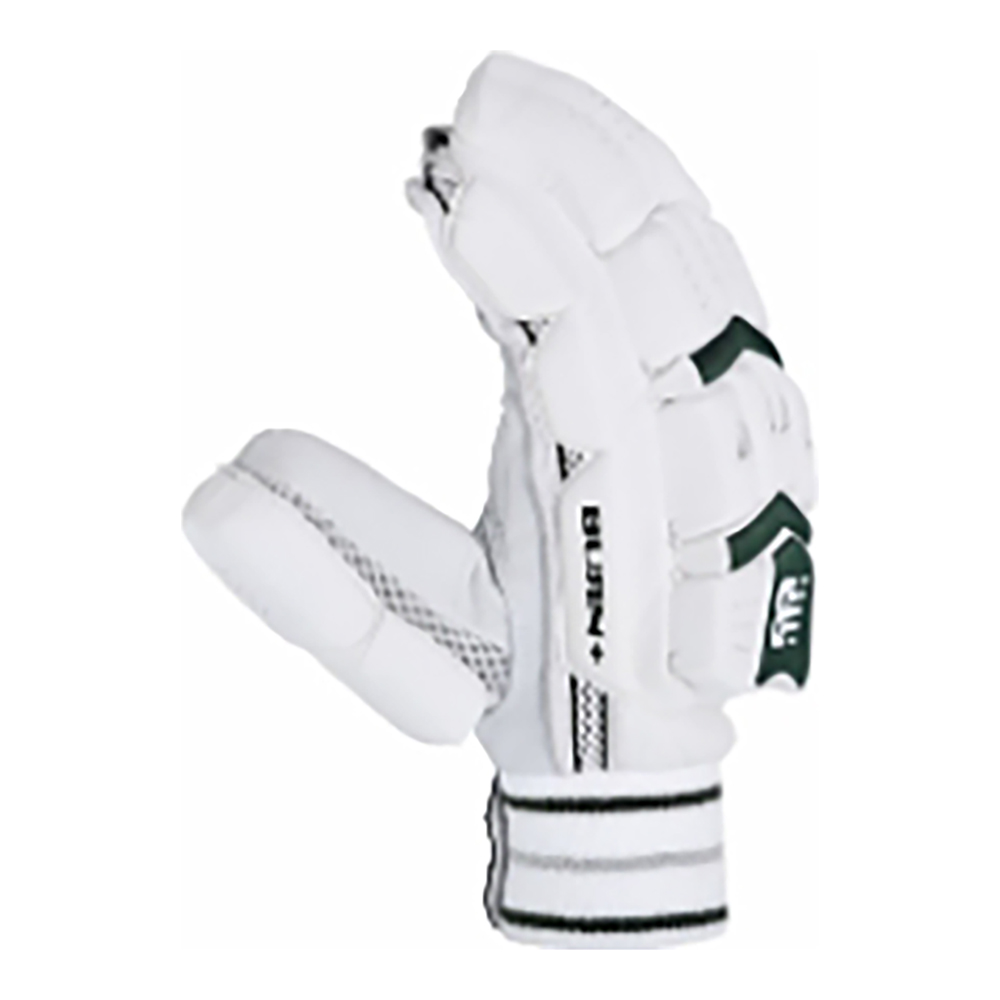 New Balance BURN+ Cricket Gloves | Top Grip & Comfort